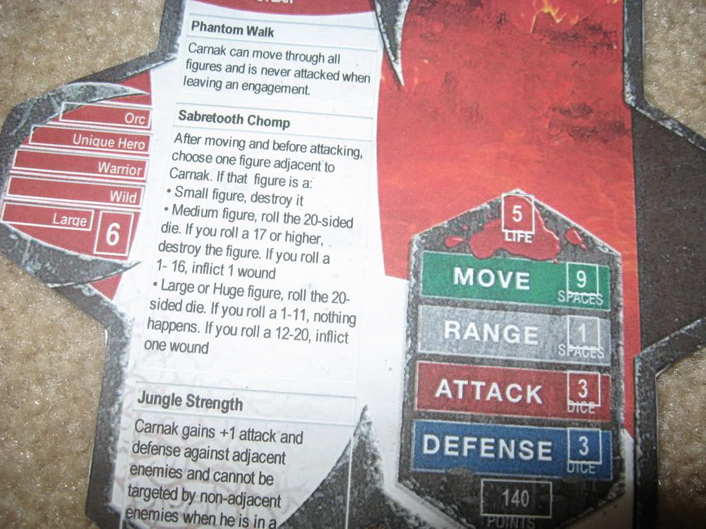 Grok General's First Custom | Heroscapers