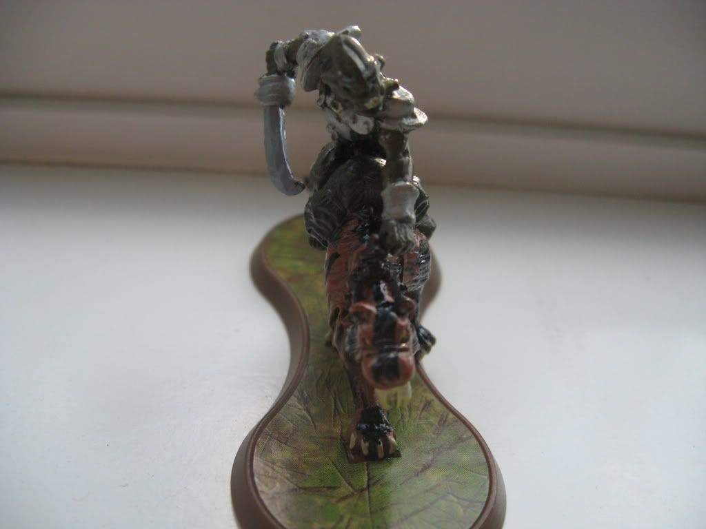 Grok General's First Custom | Heroscapers