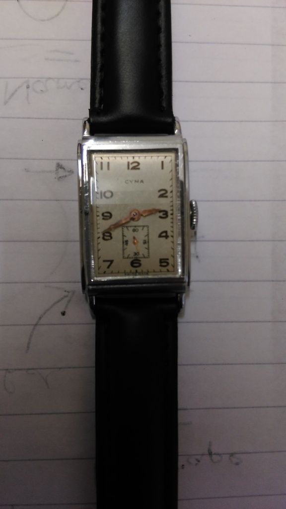 Cyma 335 | UK Watch Forum