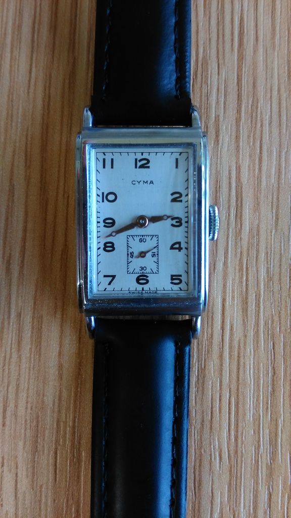 Cyma 335 | UK Watch Forum