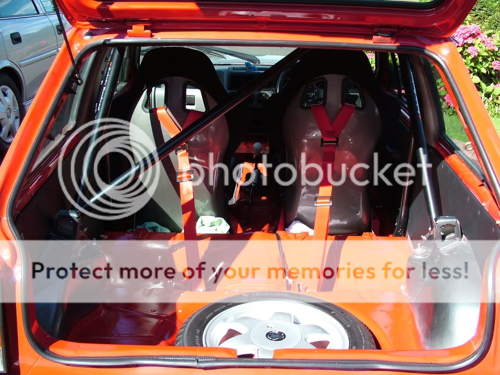 Show me your..... Rally car interiors & Dashboards