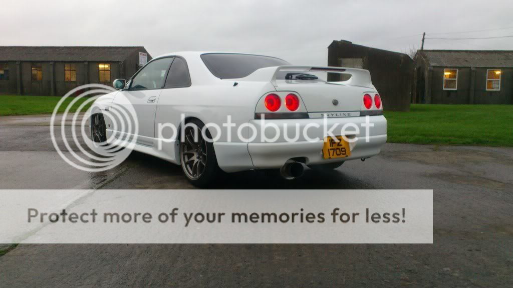 r33 gtst spec2 lots of bits | Driftworks Forum