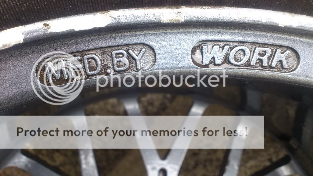 work wheels 17x9 | Driftworks Forum