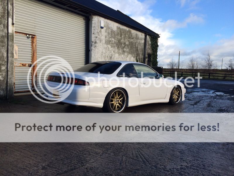 Wanted - s14 rear spats WANTED | Driftworks Forum