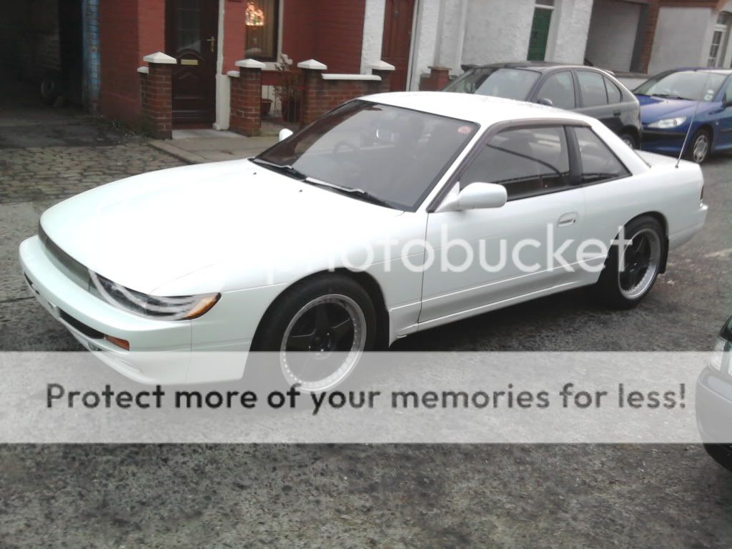 nissan ps13 fresh import | Driftworks Forum