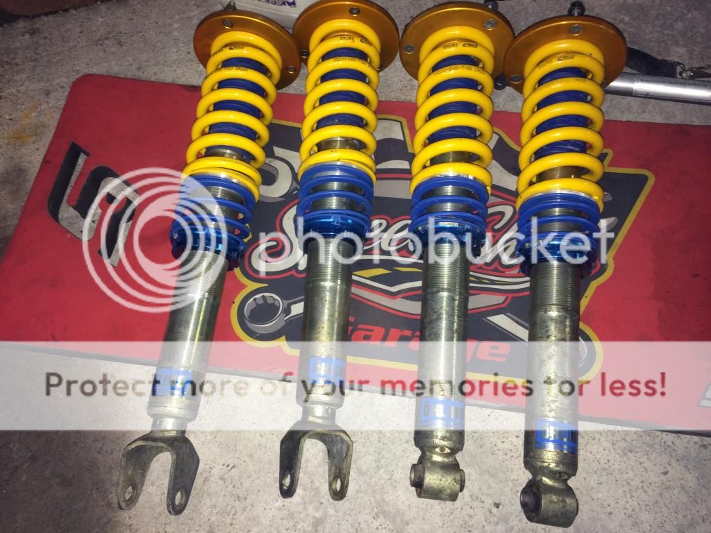 toyota soarer/ supra ohlins coilovers like new | Driftworks Forum