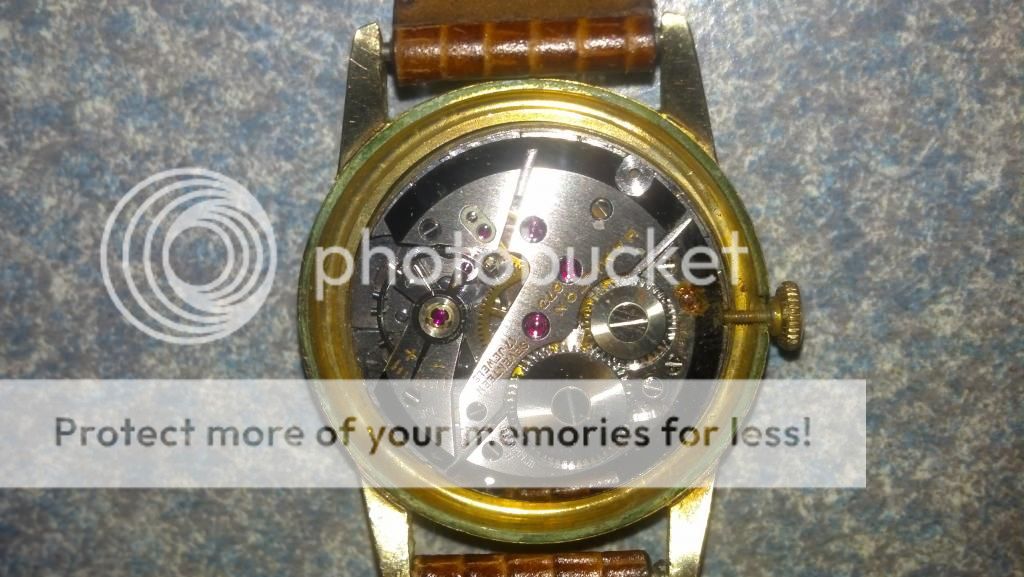 A couple of Hamiltons | WatchUSeek Watch Forums