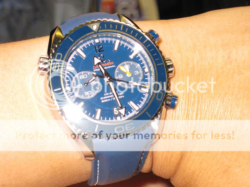 Titanium PO Rubber Straps! | WatchUSeek Watch Forums