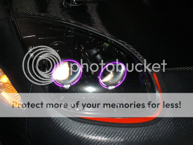 my ultra violet robo mod! | Mitsubishi 3000GT & Dodge Stealth Forum