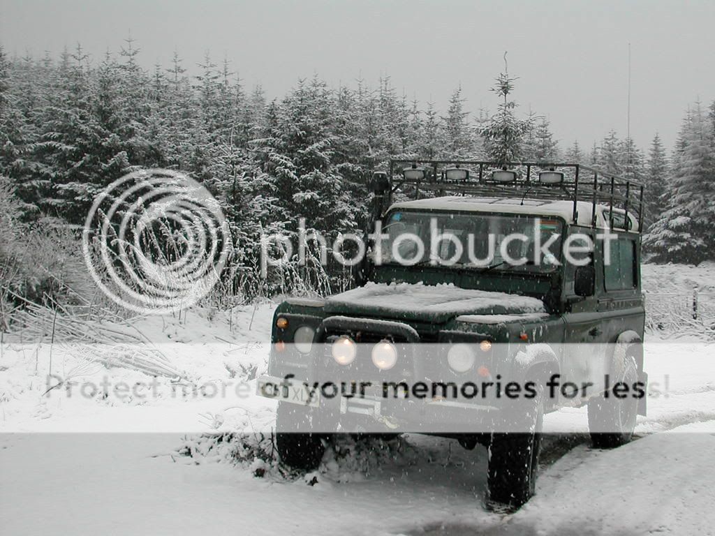 6x6 Recovery vehicle - Stonefield Forum