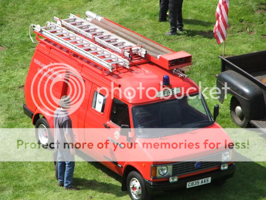 6x6 Recovery vehicle - Stonefield Forum