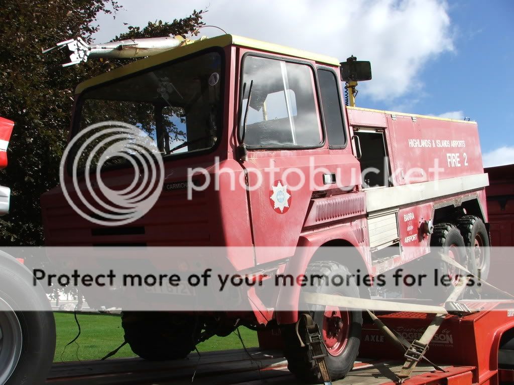 6x6 Recovery vehicle - Stonefield Forum