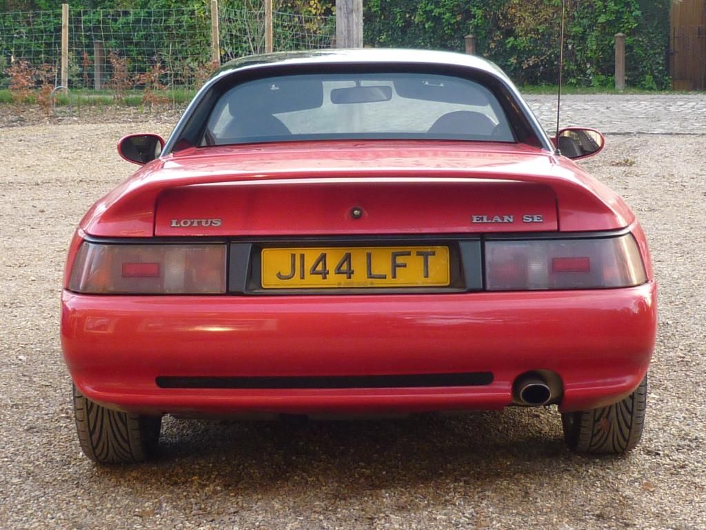 Lotus Elan Central • View topic - New hardtop Fitted