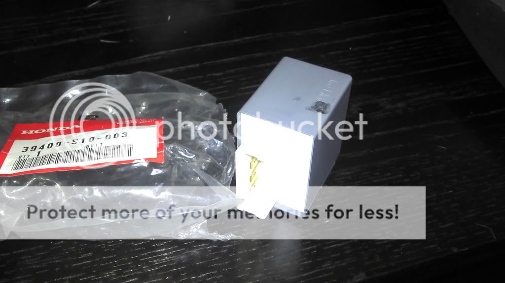Fs genuine honda/acura main relay 39400-s10-003 | Honda / Acura K20a ...