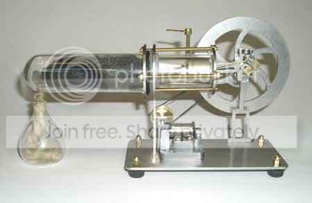 Thermal Lag Engine POC | Home Model Engine Machinist Forum