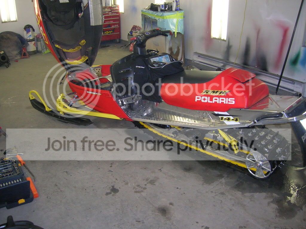 800 RMK Pics and questions | Snowmobile Fanatics