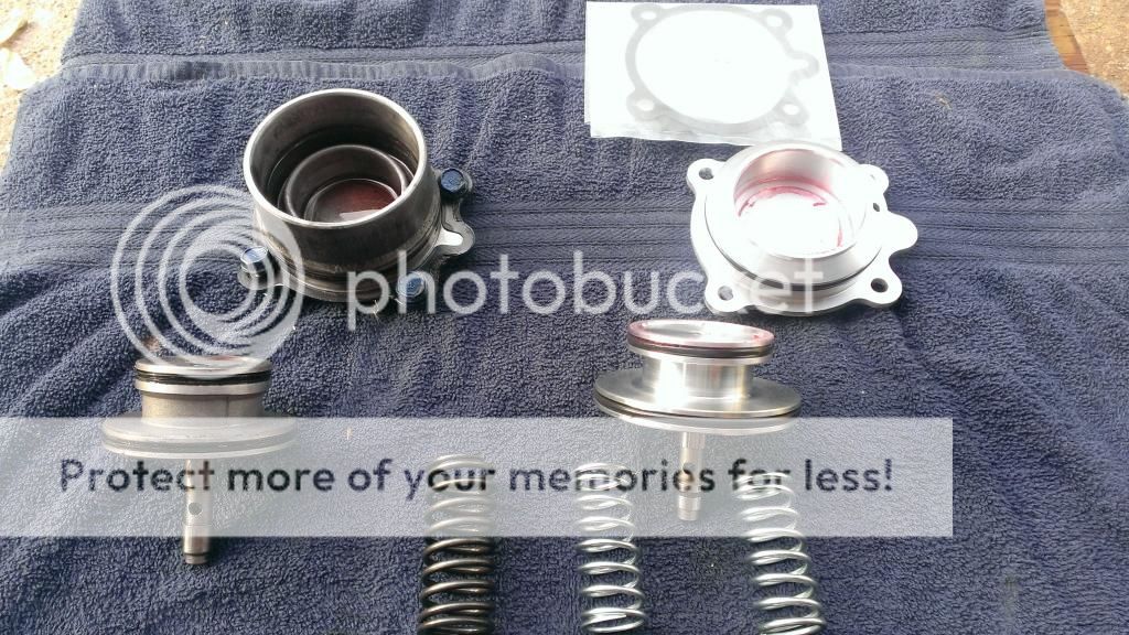 C6 overhaul, Building a Dominator - Page 2 - Ford Truck Enthusiasts Forums