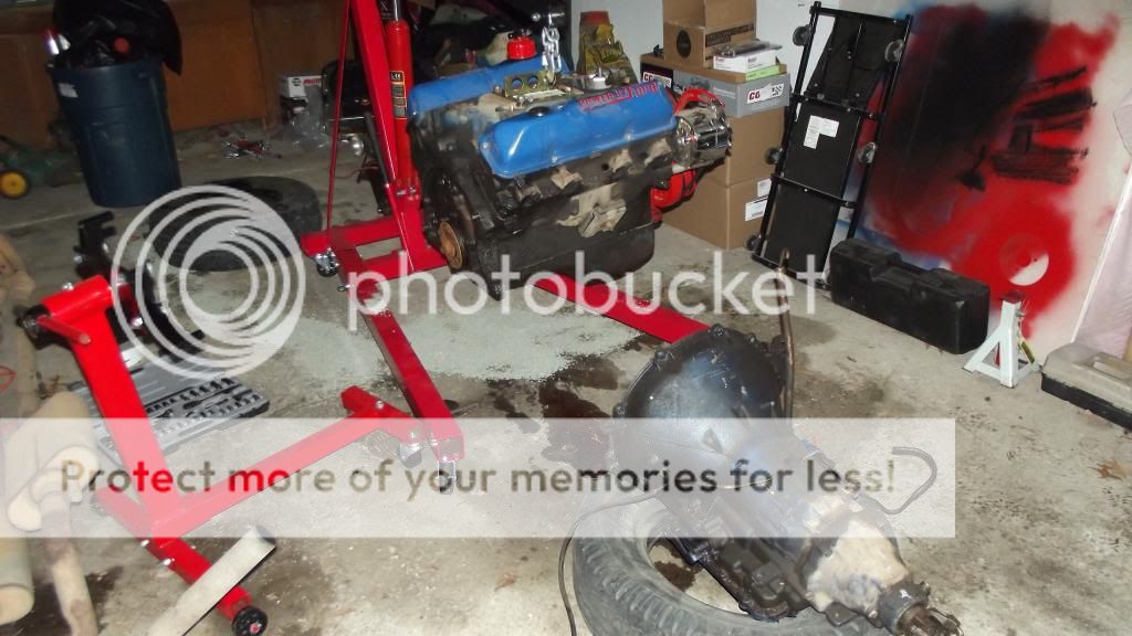 1971 F100 Custom engine overhaul: the breakdown of the FE Engine - Ford ...