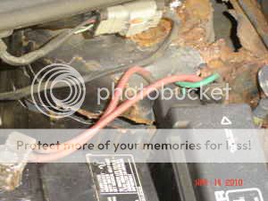 Rusted Caravan strut towers and how to fix them | Allpar Forums