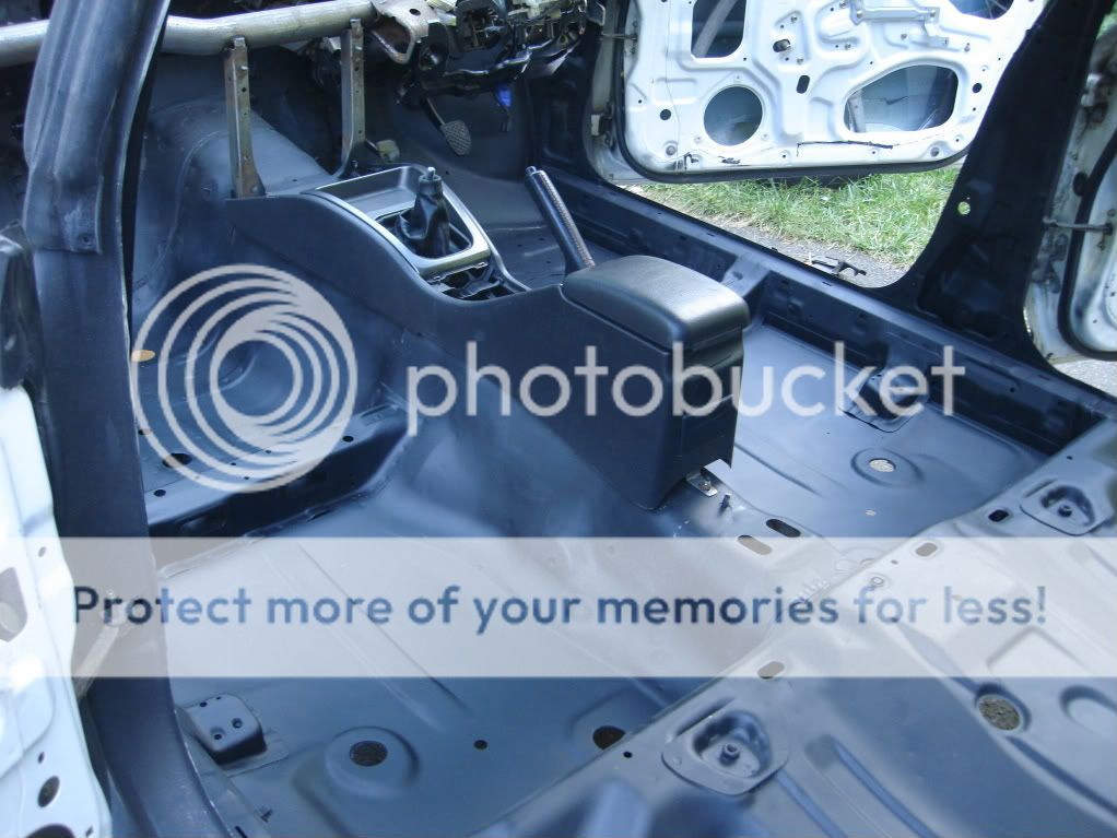 My V4 STI GC8 Build - NASIOC