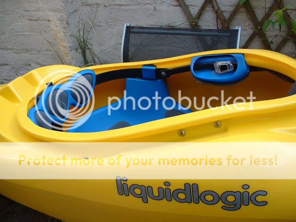 FS....LIQUID LOGIC PLAYBOAT.....FS.....LOWER PRICE - The UK Rivers ...