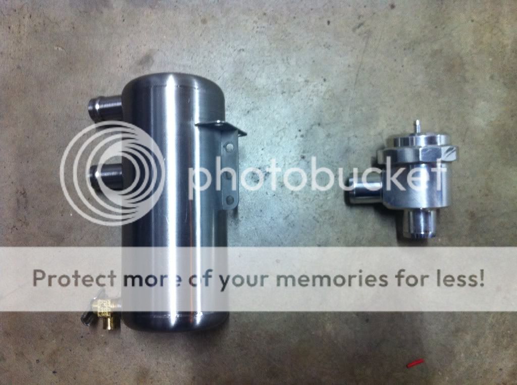 FS: 42DD stealth catch can, Forge 007 and others! | VW Vortex ...