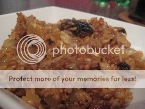 Unagi Fried Rice – Food Made With Love