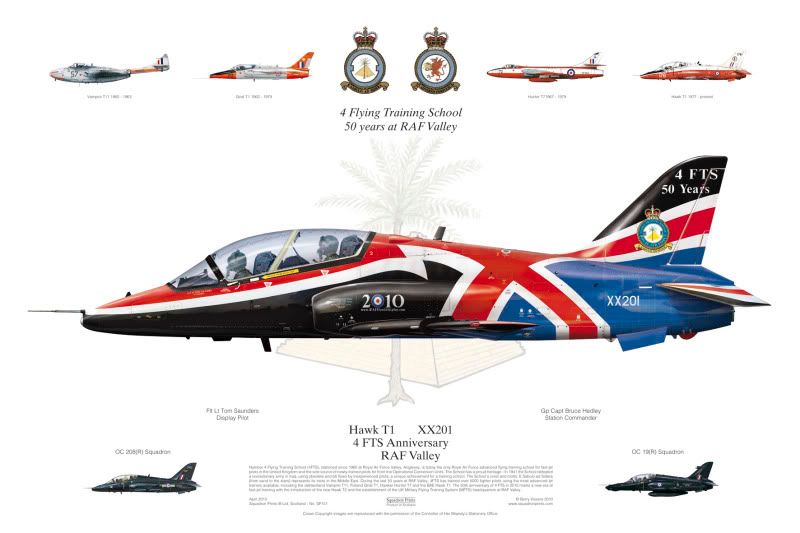 New Squadron Prints releases - UK Airshow Review Forums
