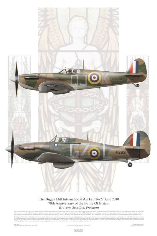 New releases from Squadron Prints - FighterControl