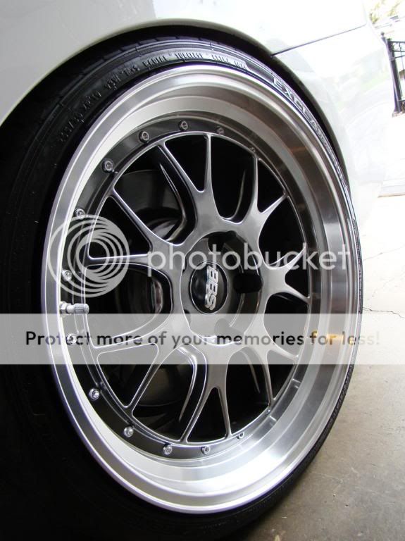 WTT: 19" Linea Corse L22 for Style 189/230