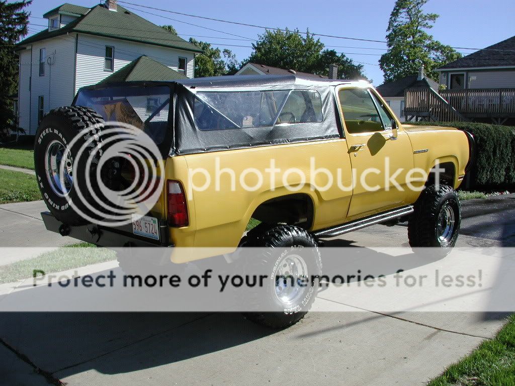 My Big Bannana (New Pictures 17 DEC 09) | Dodge RamCharger Central