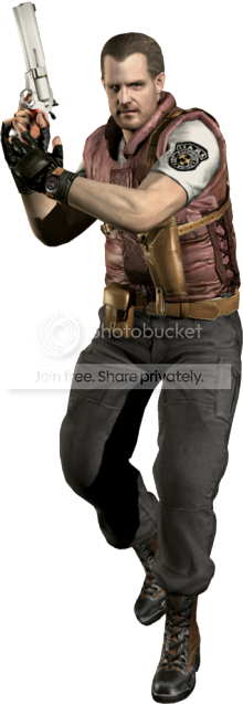 Blogger Resident Evil: S.T.A.R.S