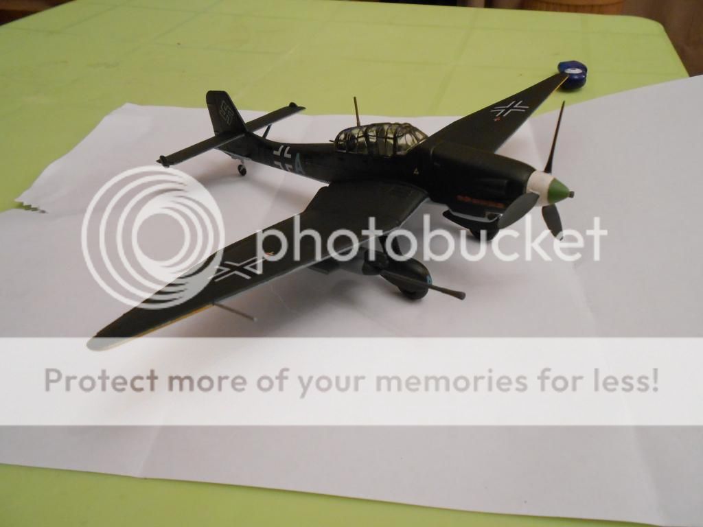 Best 1/72 Stuka kit? - Aircraft WWII - Britmodeller.com