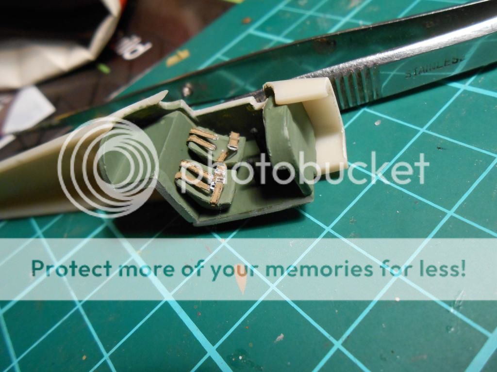 Huma Bucker Bu-181 - Training Types Group Build - Britmodeller.com