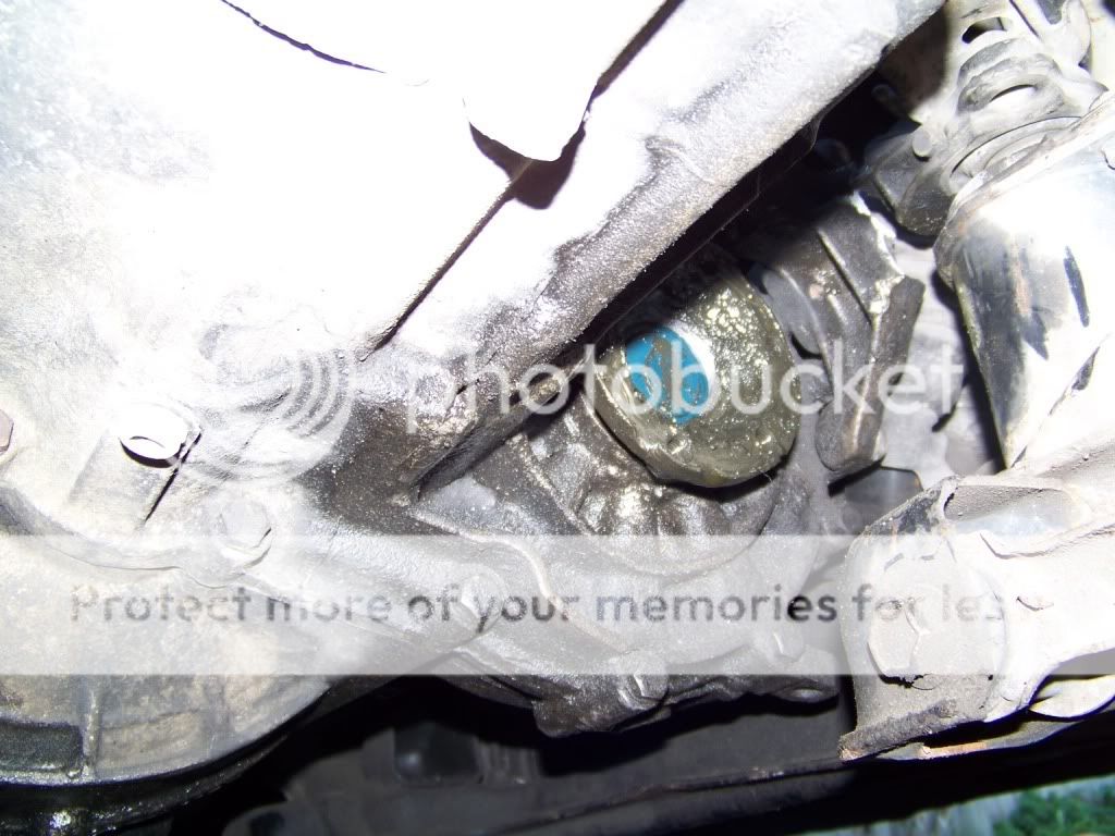 Transmission bracket damaged | VW Vortex - Volkswagen Forum