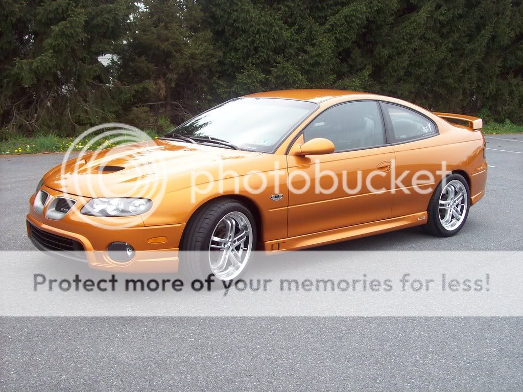 What is the true SAP kit? | LS1GTO Forums