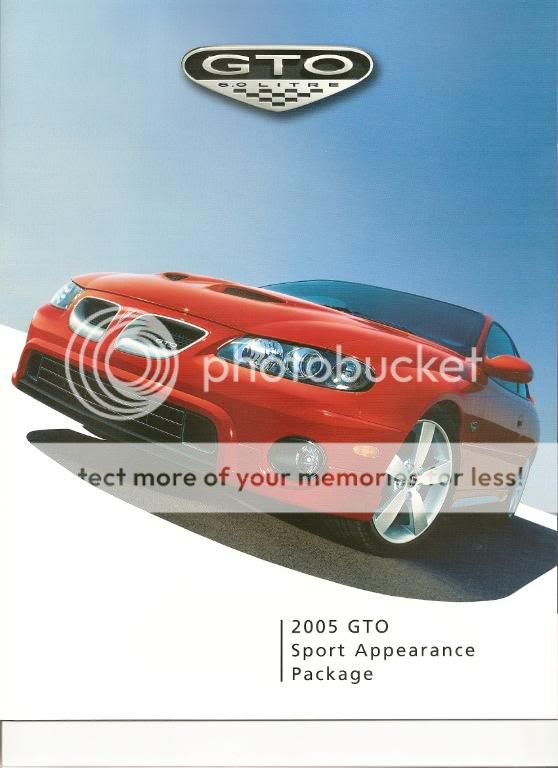 What is the true SAP kit? | LS1GTO Forums