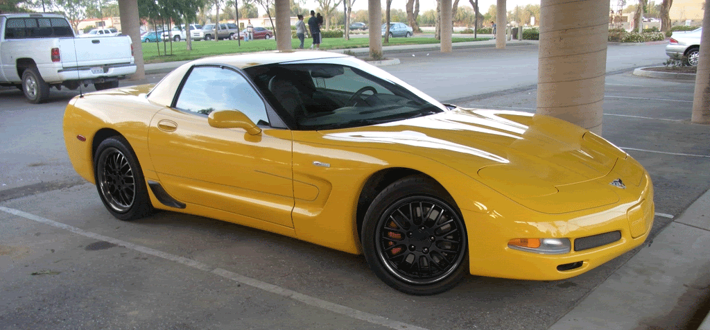 Yellow C5 Corvettes | Chevy Corvette Forum