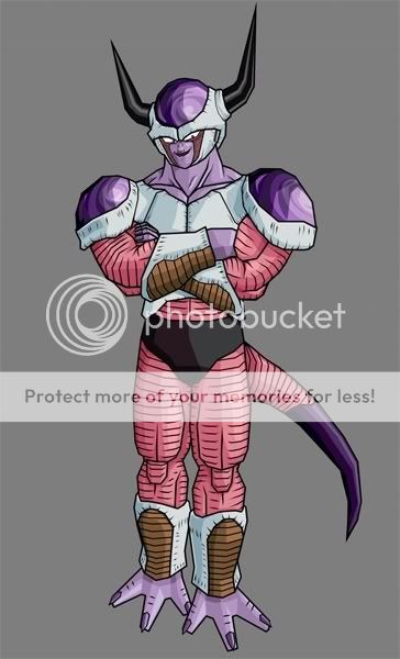 King Cold Fifth Form