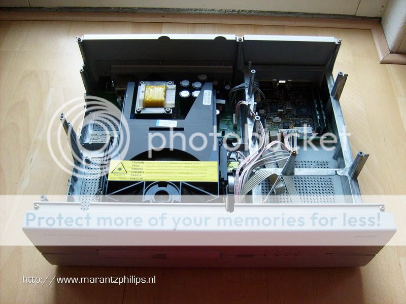 Schroef je audioapparatuur open! Pics! - Audio en hifi - GoT