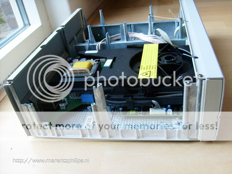 Schroef je audioapparatuur open! Pics! - Audio en hifi - GoT