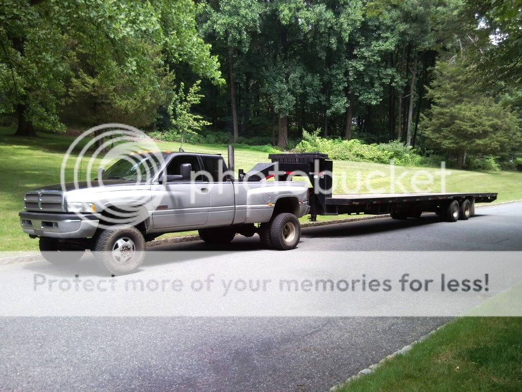 2nd gen dually pics | Cummins Diesel Forum