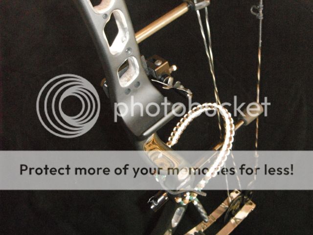 Custom Bow Riser Paint Job | Archery Talk Forum