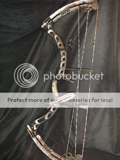 Custom Bow Riser Paint Job | Archery Talk Forum