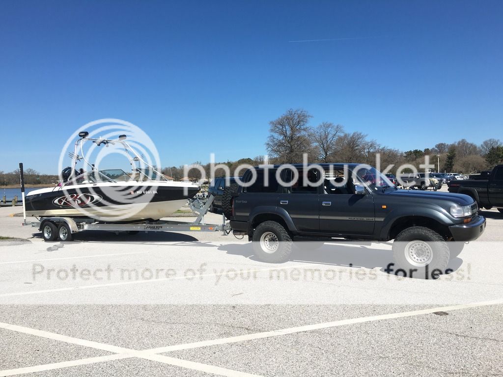 SUV Tow rigs - TeamTalk