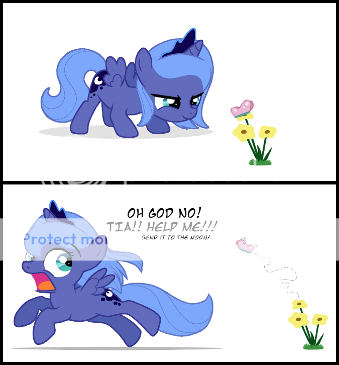 Nightmare Moon 02 by *mysticalpha : r/mylittlepony