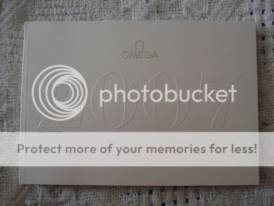 Omega stuff - everything, but NO watches... | WatchUSeek Watch Forums