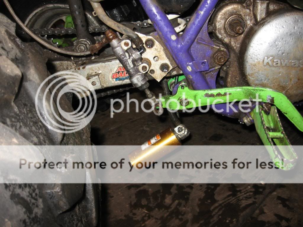 Raptor 660 shock on tecate 3