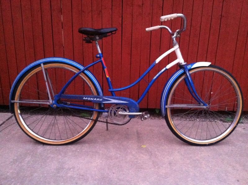 Girls monark, Spyder, and a 20" Boys Schwinn trade. | Rat Rod Bikes ...