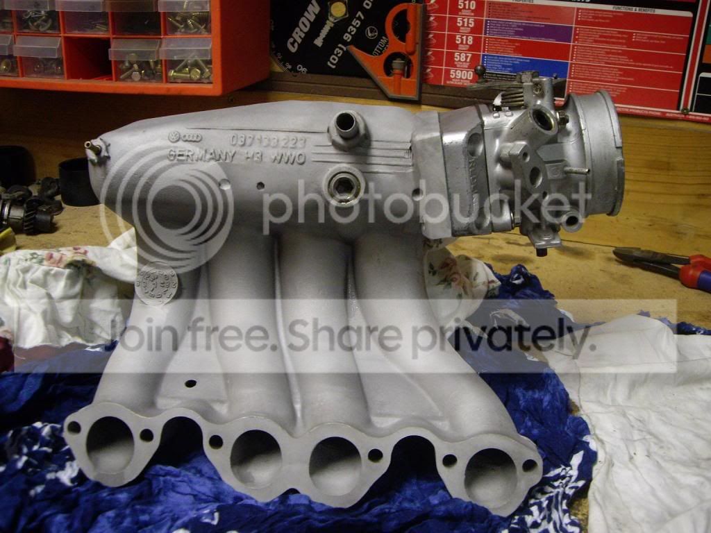 K-Jet turbo setup | VW Vortex - Volkswagen Forum